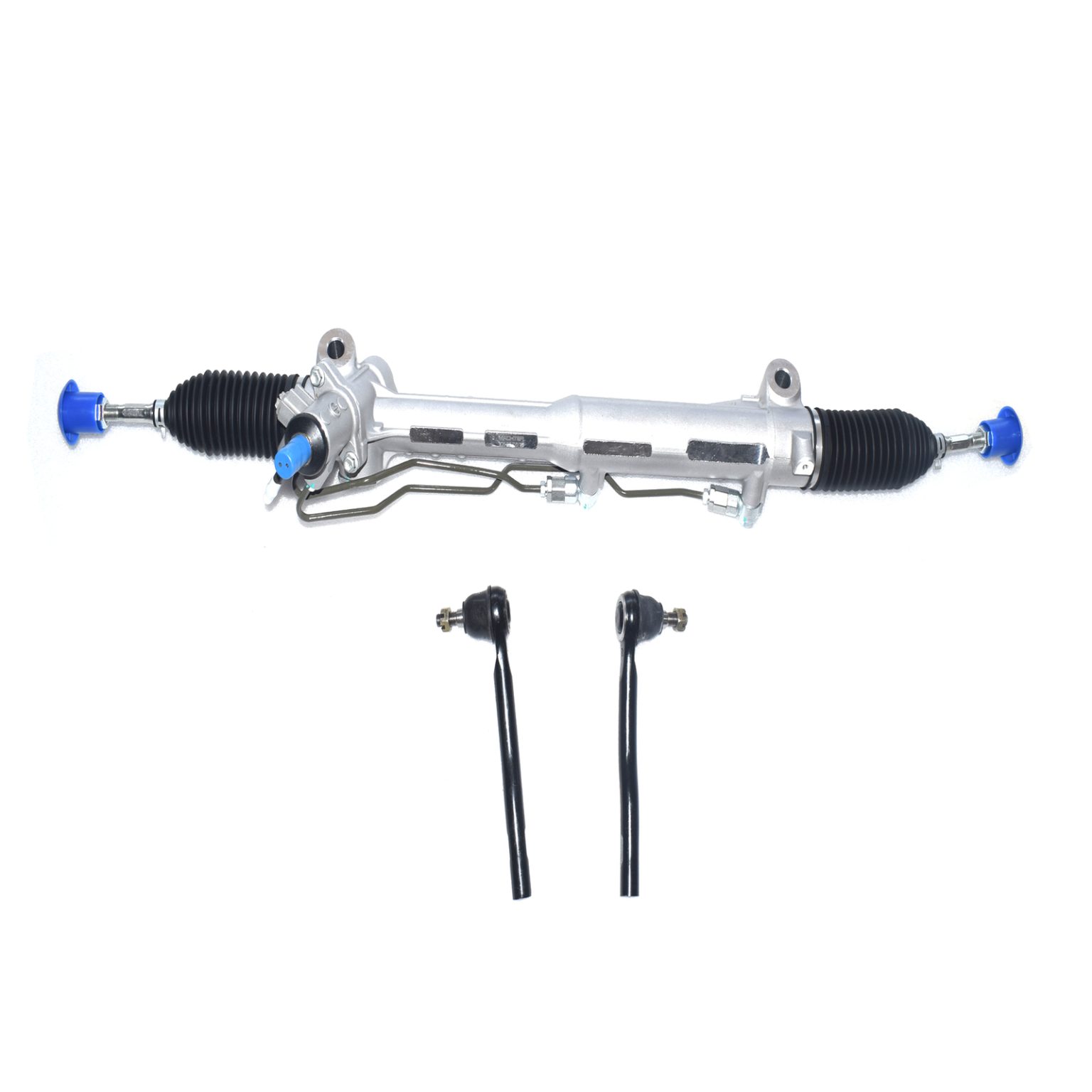 Power Steering Rack Ford Ranger PJ PK 2WD Mazda BT-50 J97M 2WD 2006 ...