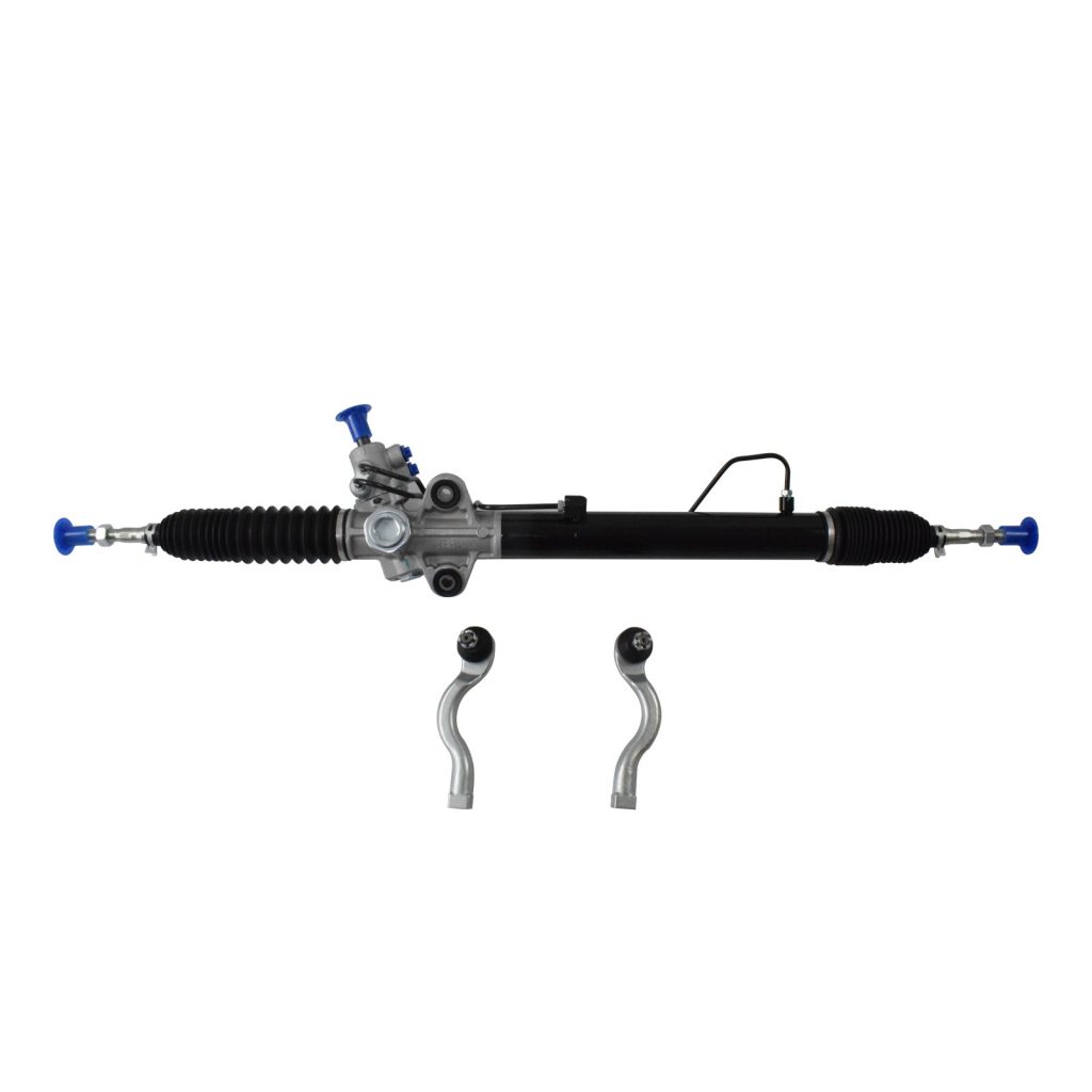 Power Steering Rack Mitsubishi Triton ML MN L200 4WD 2005-2015 | Turner ...