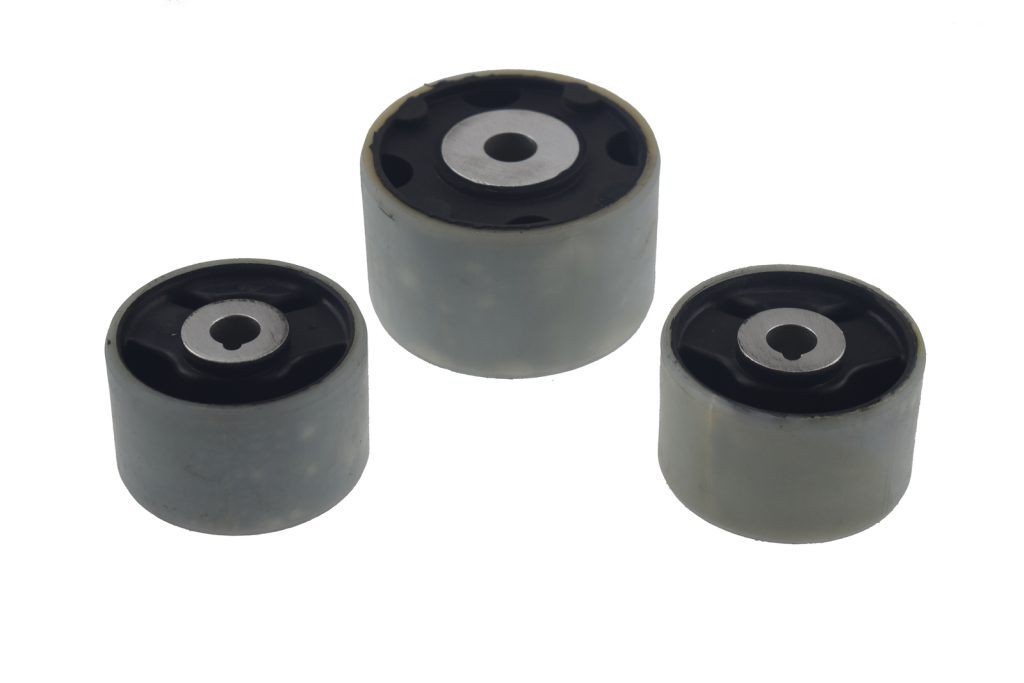 Set Of 3 Rear Diff Bush Kit Fit For Ford Falcon BF ~ FG & Territory SY ...