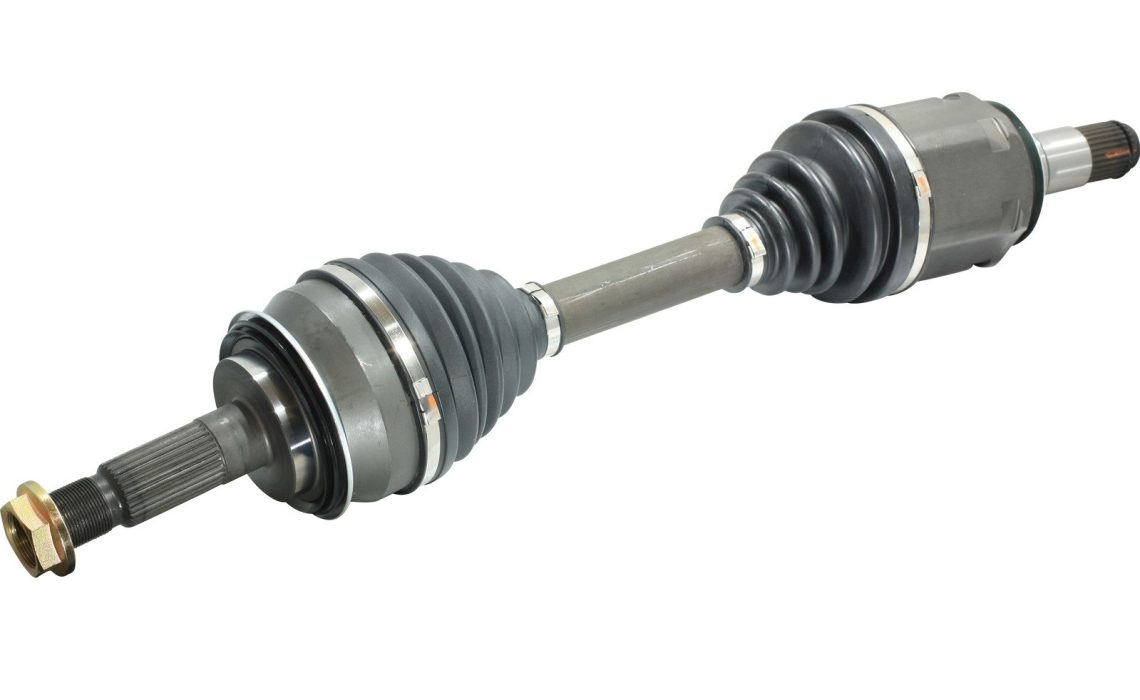 DRIVESHAFT FORD RANGER MAZDA BT-50 | Turner Driveshafts & Steering ...
